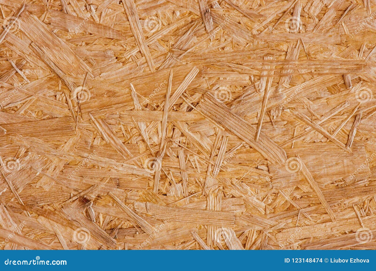 Texture from the Pressed Wood Stock Photo - Image of light, color ...