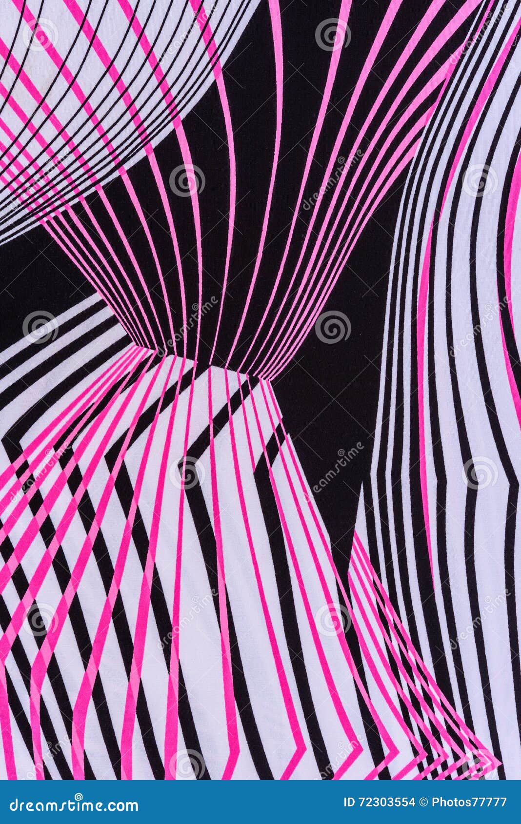 Texture of Print Fabric Striped Abstract Stock Photo - Image of stripes ...