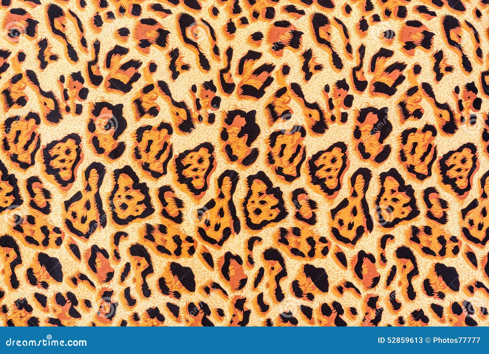 Texture of Print Fabric Striped Leopard Stock Image - Image of stripes ...