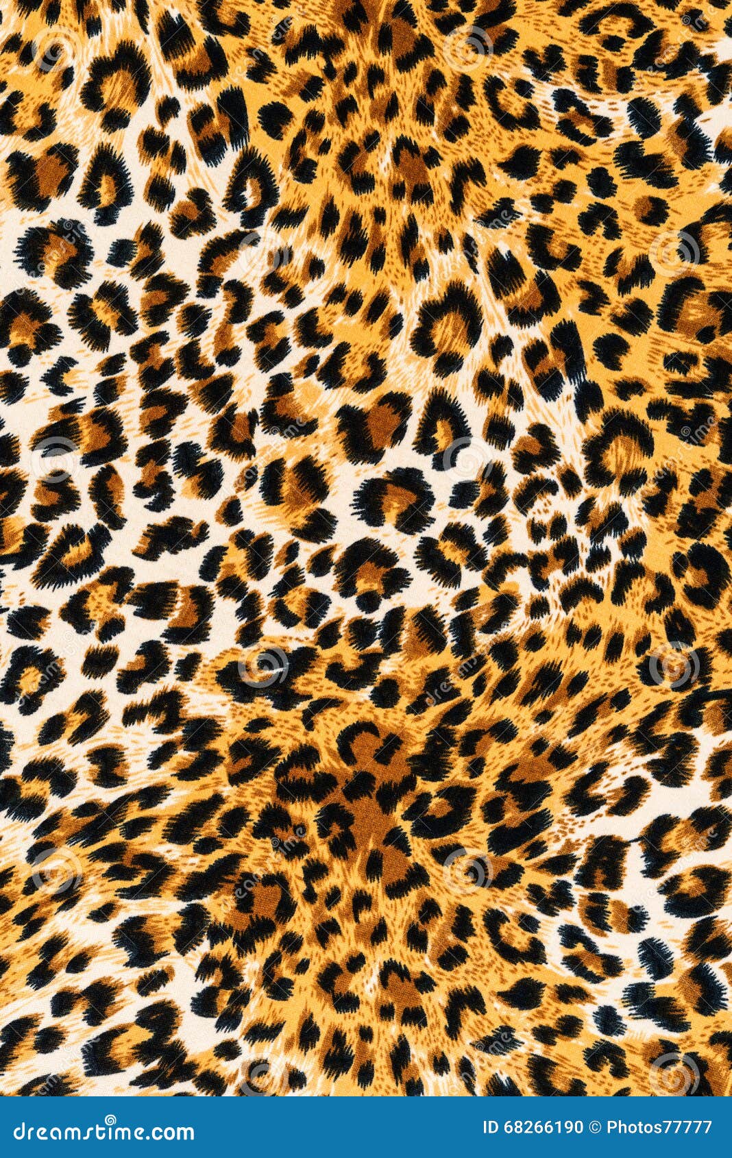Texture of Print Fabric Striped Leopard Stock Photo - Image of black ...