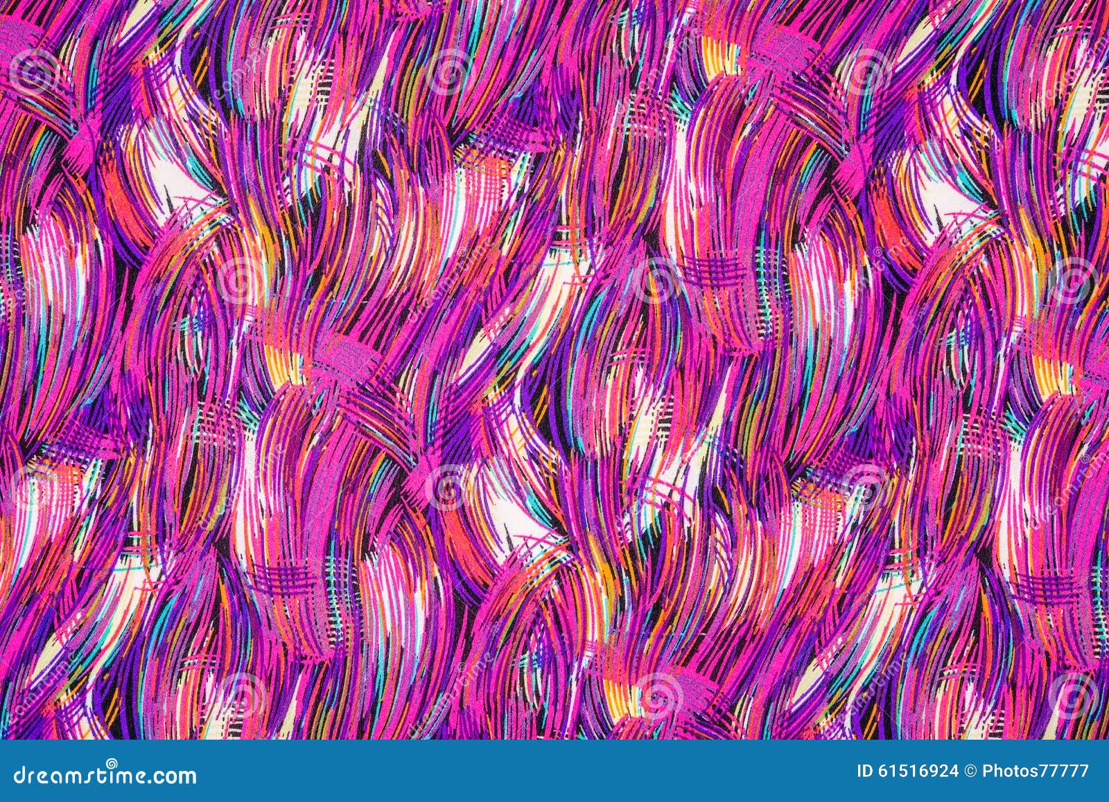 Texture of Print Fabric Striped Line Modern Stock Photo - Image of ...