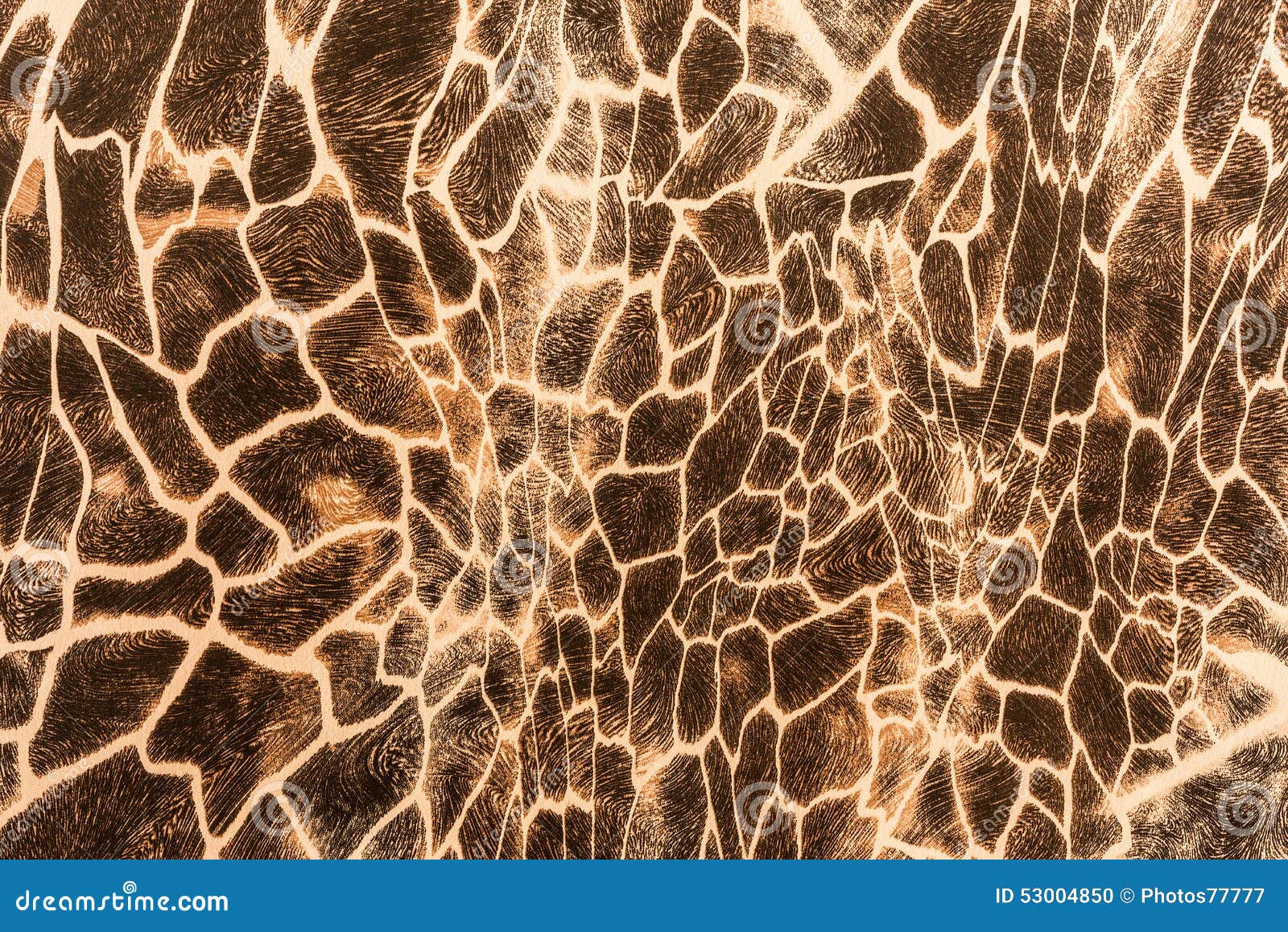 Texture of Print Fabric Stripes Giraffe Stock Photo - Image of cloth ...