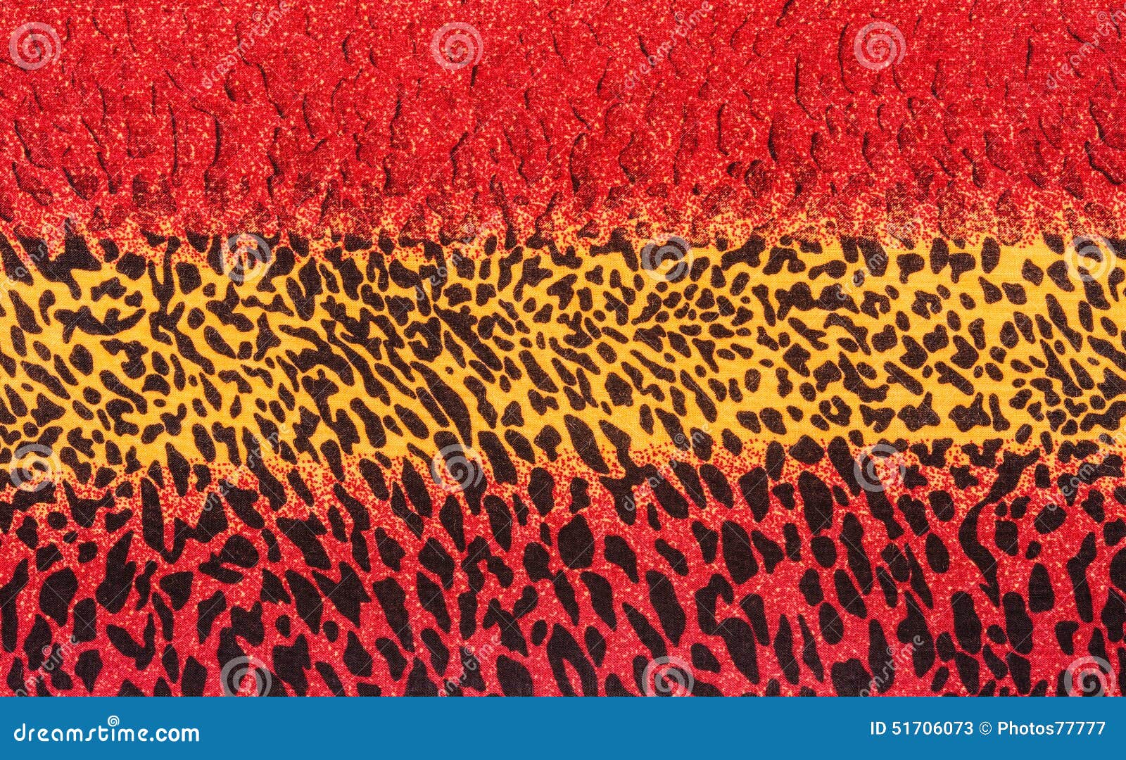 Texture of Print Fabric Stripes Leopard Stock Image - Image of mottled ...