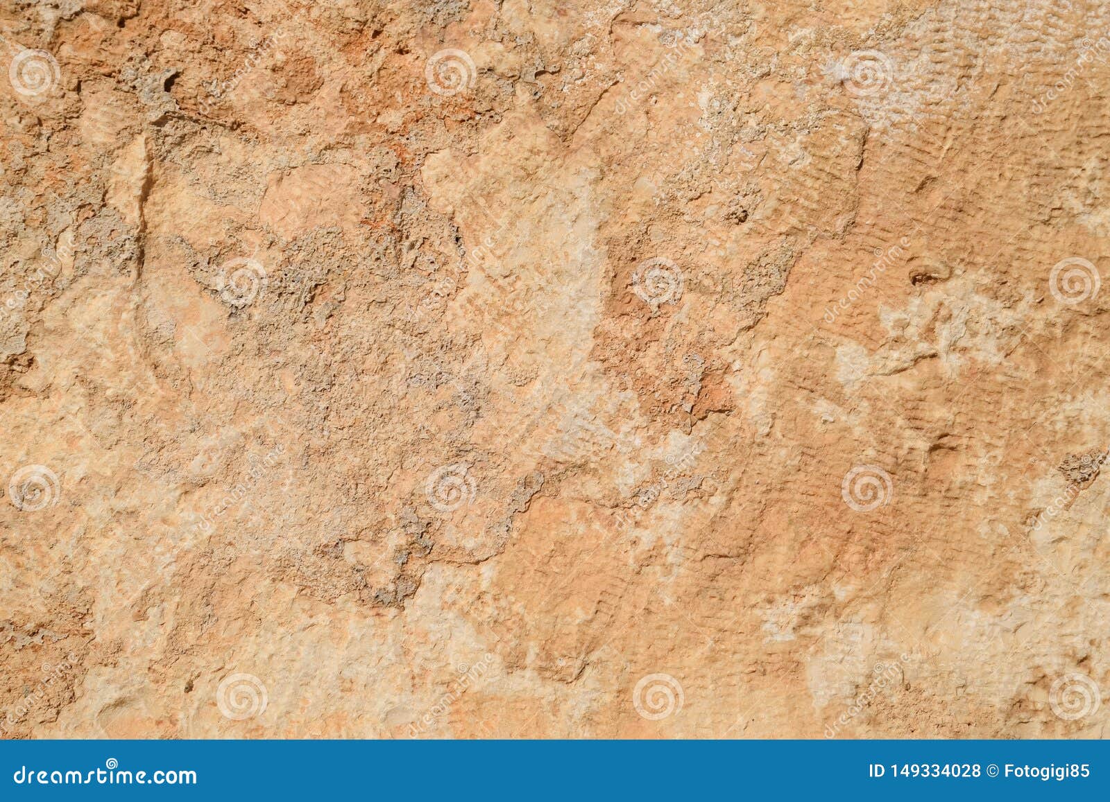 Texture of Processed Ancient Marble Block. Traces of Ancient Stock ...