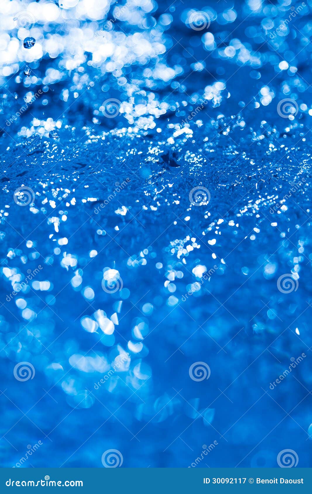 The texture of pure water stock image. Image of flow - 30092117