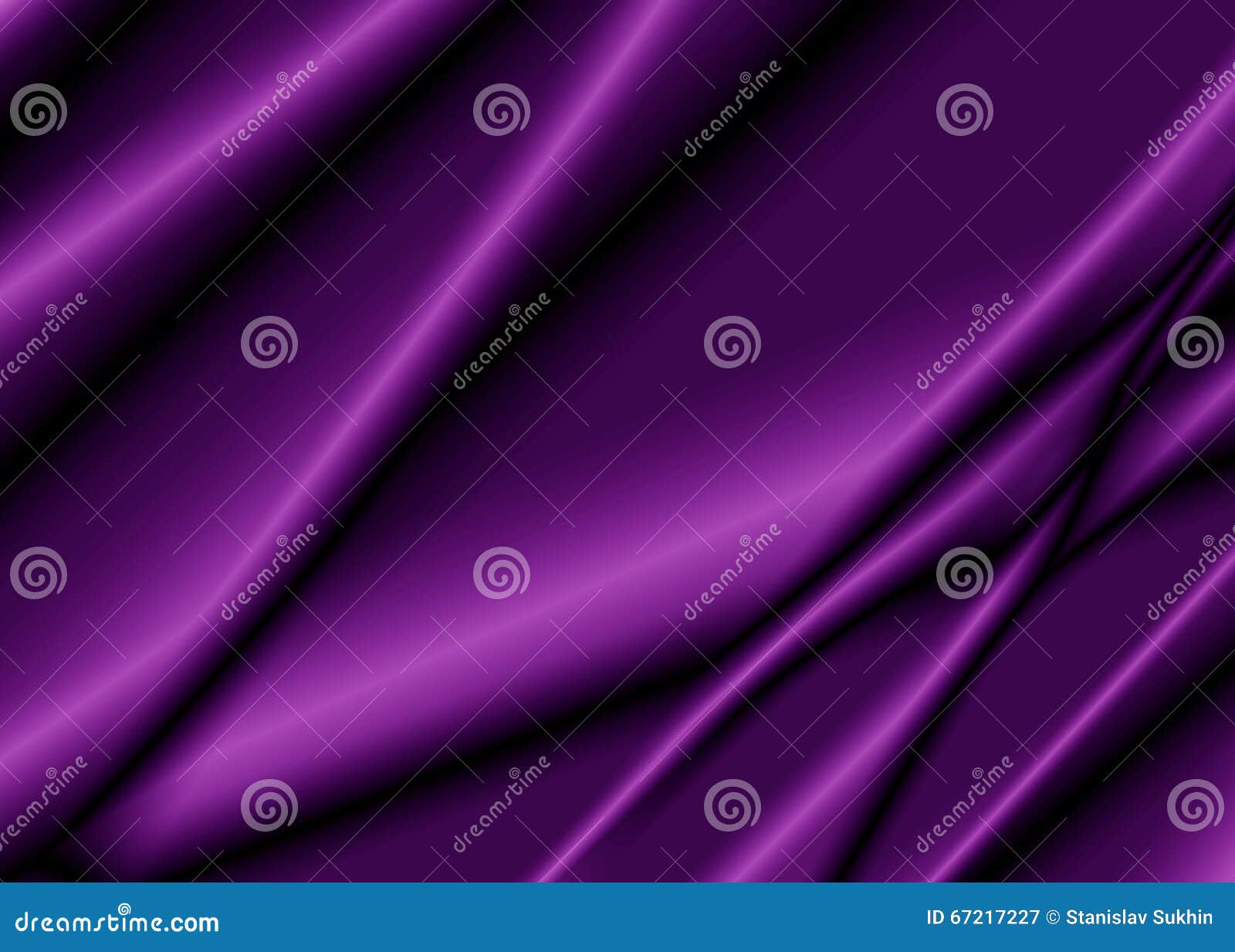 Texture of a Purple Silk Fabric. Stock Illustration - Illustration of ...