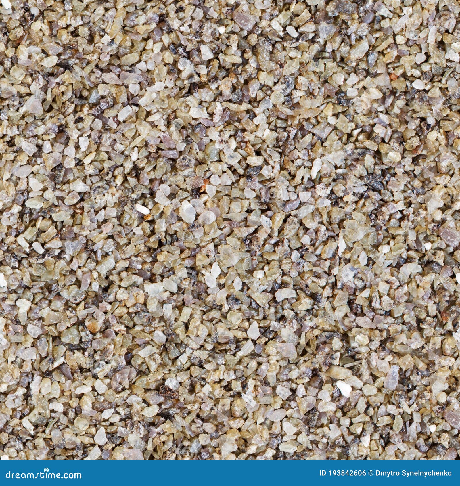 Texture from Quartz Stones. Seamless Square Texture. Tile Ready. Stock ...