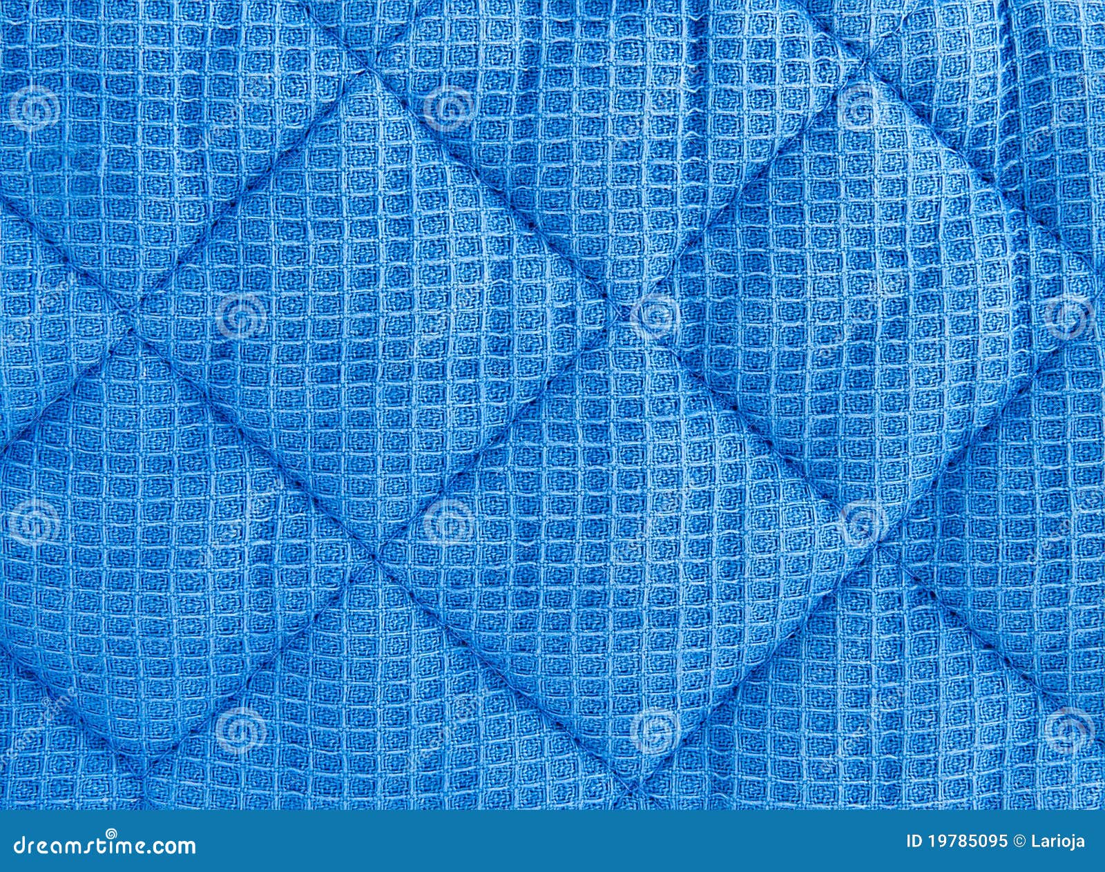 Texture of quilted fabric stock image. Image of frame - 19785095