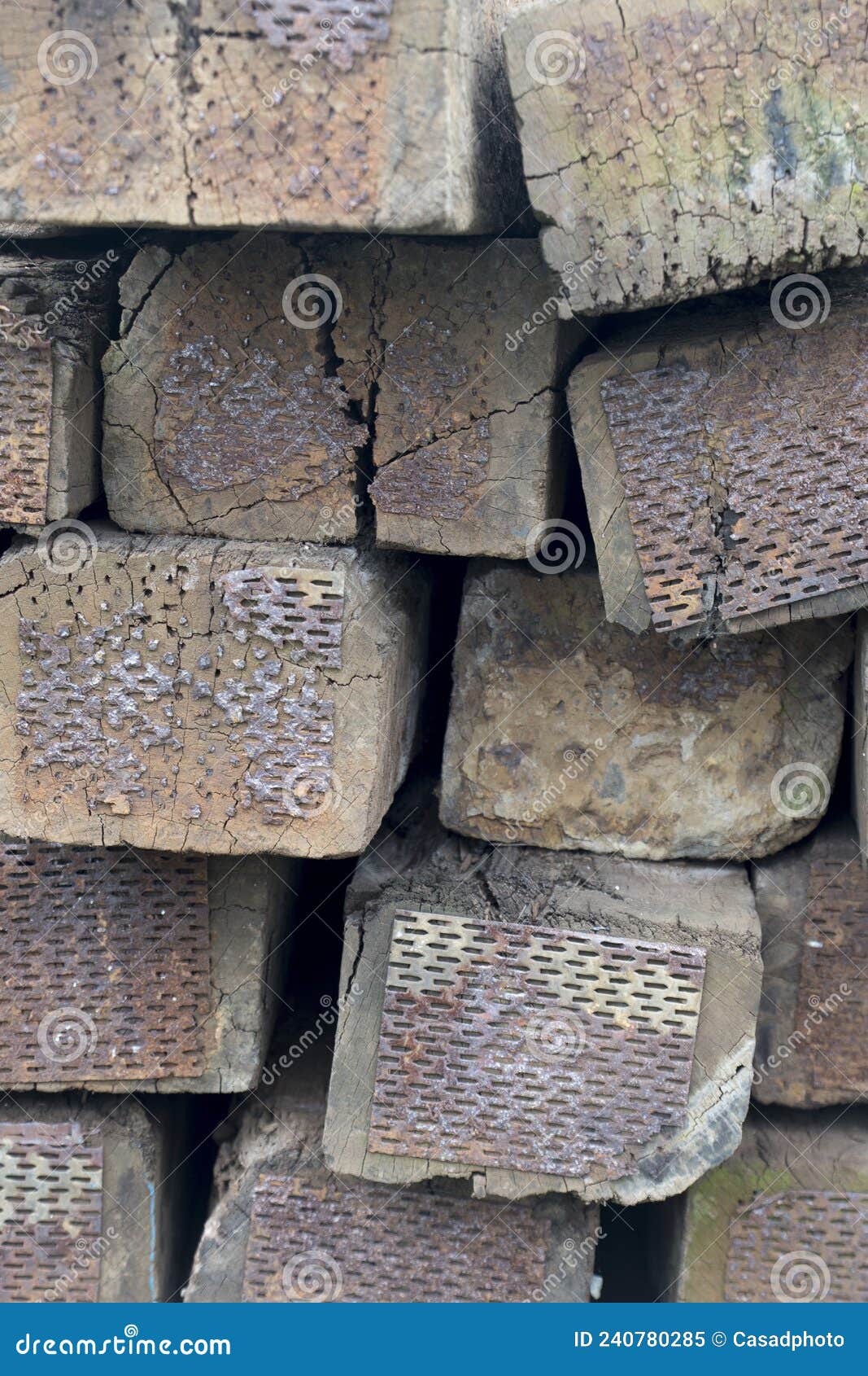 Texture Of Railway And Railroad Stones Stock Image | CartoonDealer.com ...