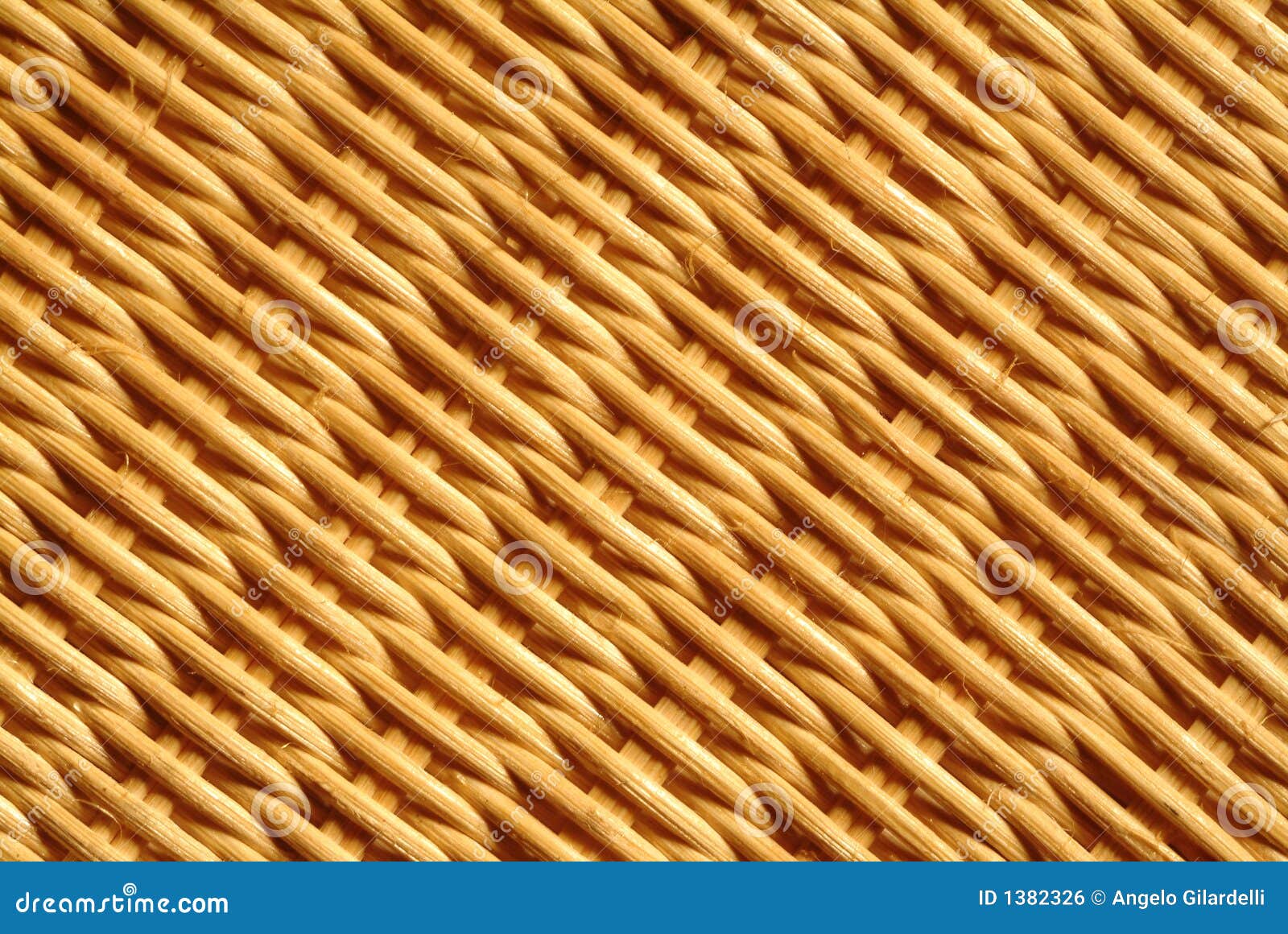 Texture of rattan stock photo. Image of handmade, woven - 1382326