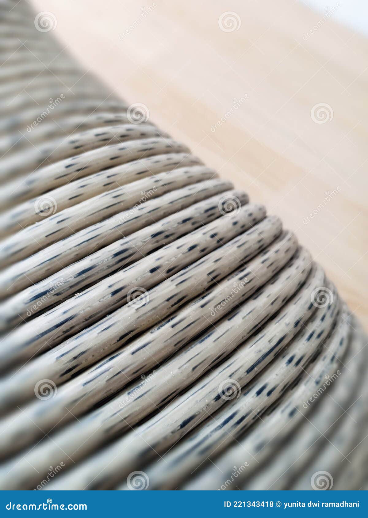 Texture rattan natural stock photo. Image of flooring - 221343418