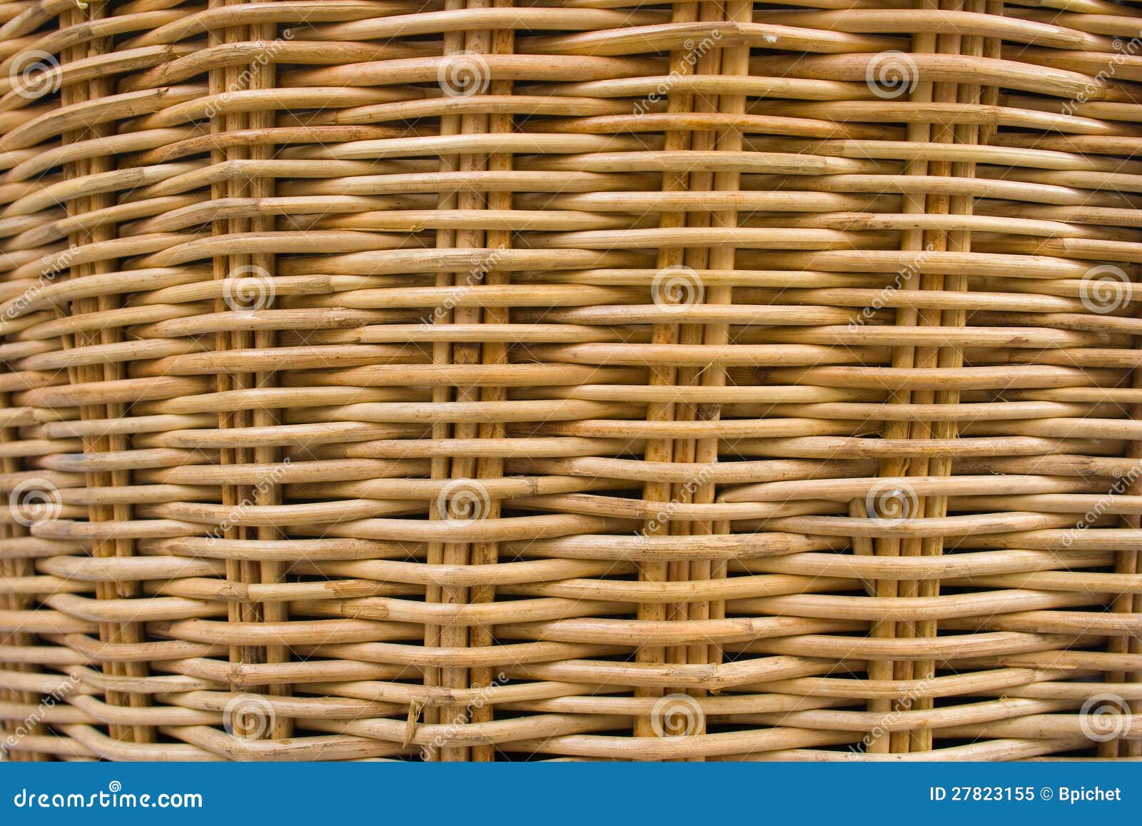 Texture of rattan weave. stock image. Image of metal - 27823155