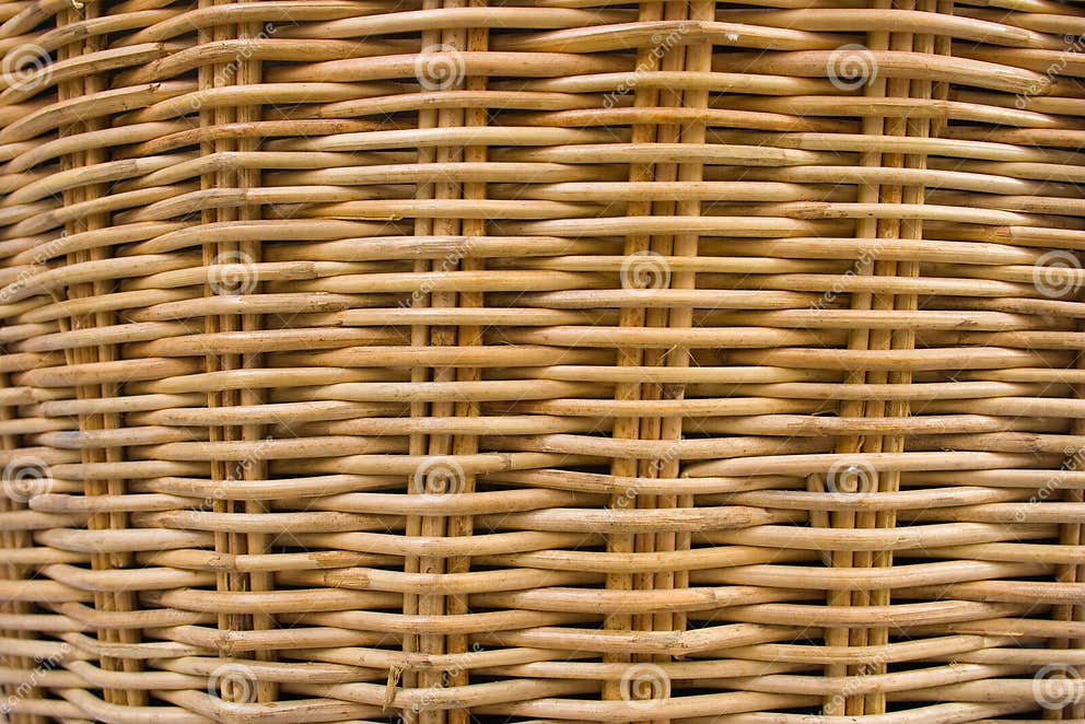 Texture of rattan weave. stock image. Image of metal - 27823155