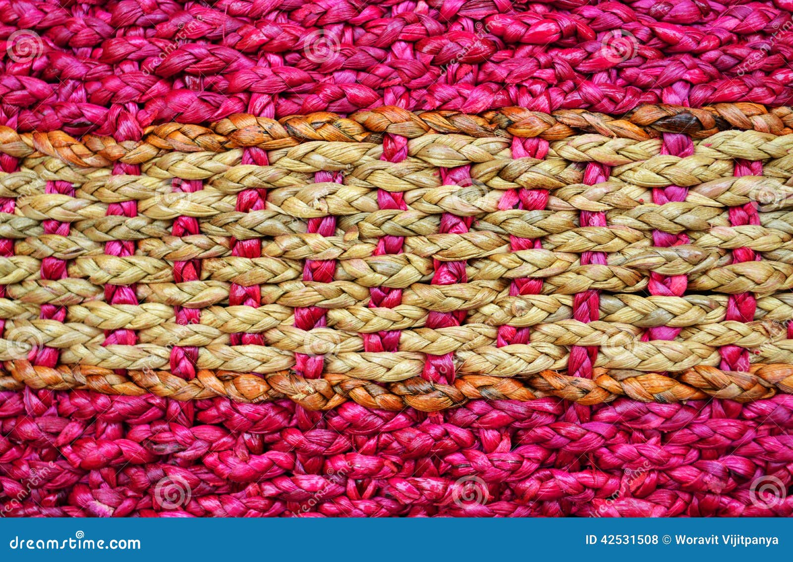 Texture of rattan weave stock photo. Image of abstract - 42531508