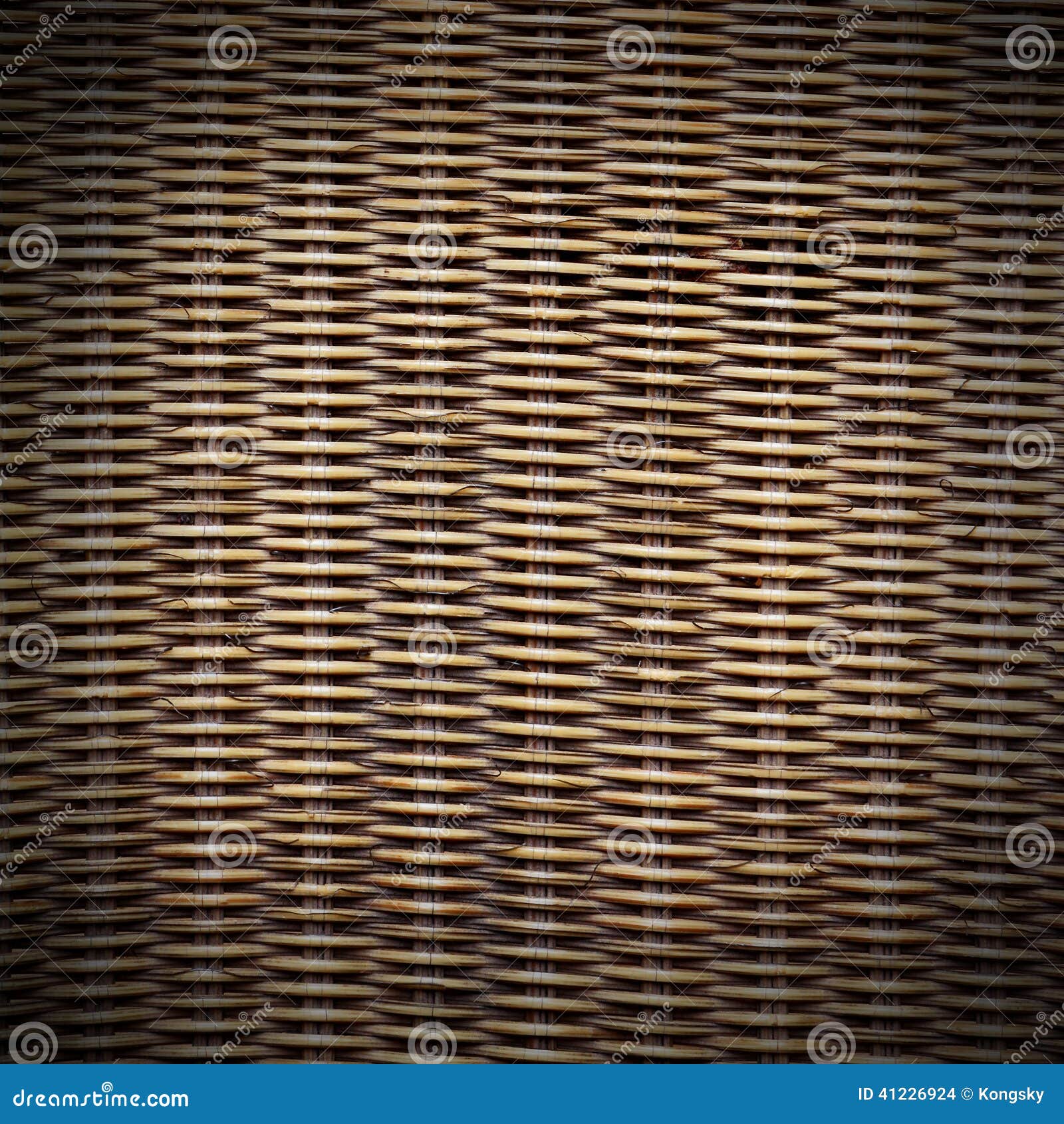 Texture of Rattan Weaving Background Stock Photo - Image of carving ...