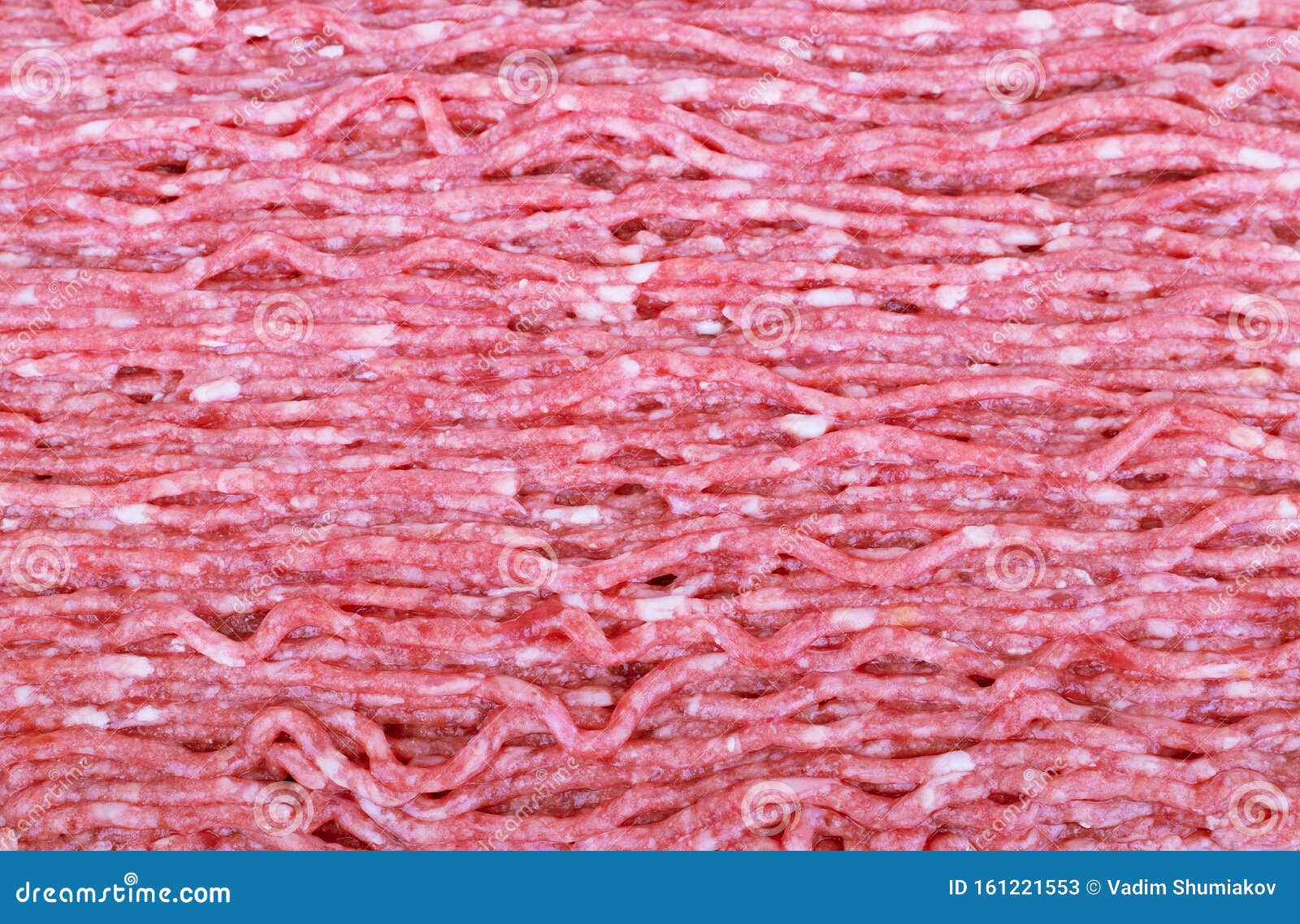 Texture of Raw Minced Meat . Top View Stock Image - Image of grain ...