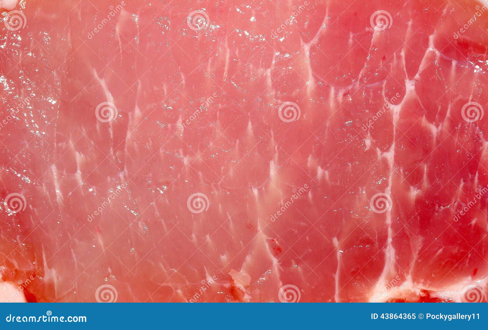 Texture of raw pork meat stock image. Image of cooking - 43864365
