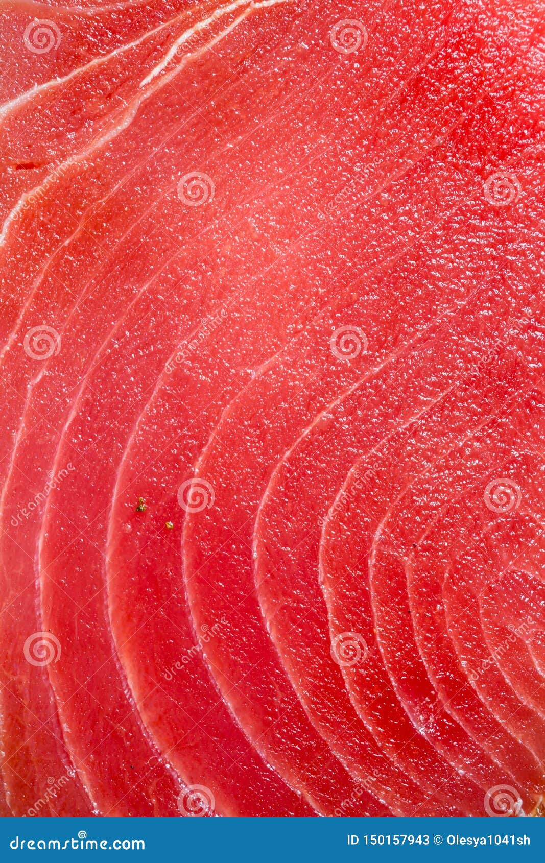 Texture of raw tuna stock image. Image of cook, pink - 150157943