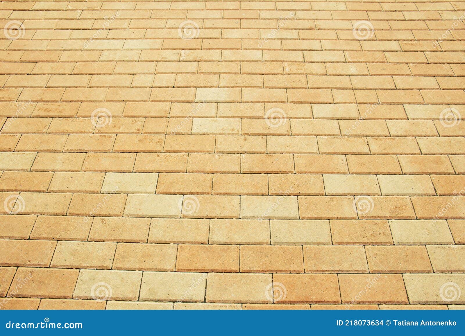 Texture of Rectangular Paving Stones, Uneven Masonry Stock Photo ...