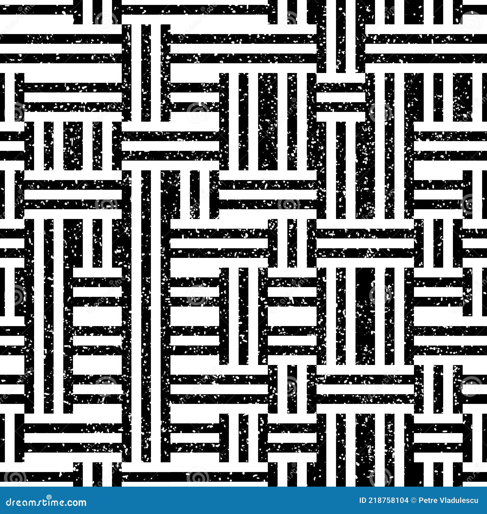 Texture with Rectangular Stripes 8789, Modern Stylish Image. Stock ...