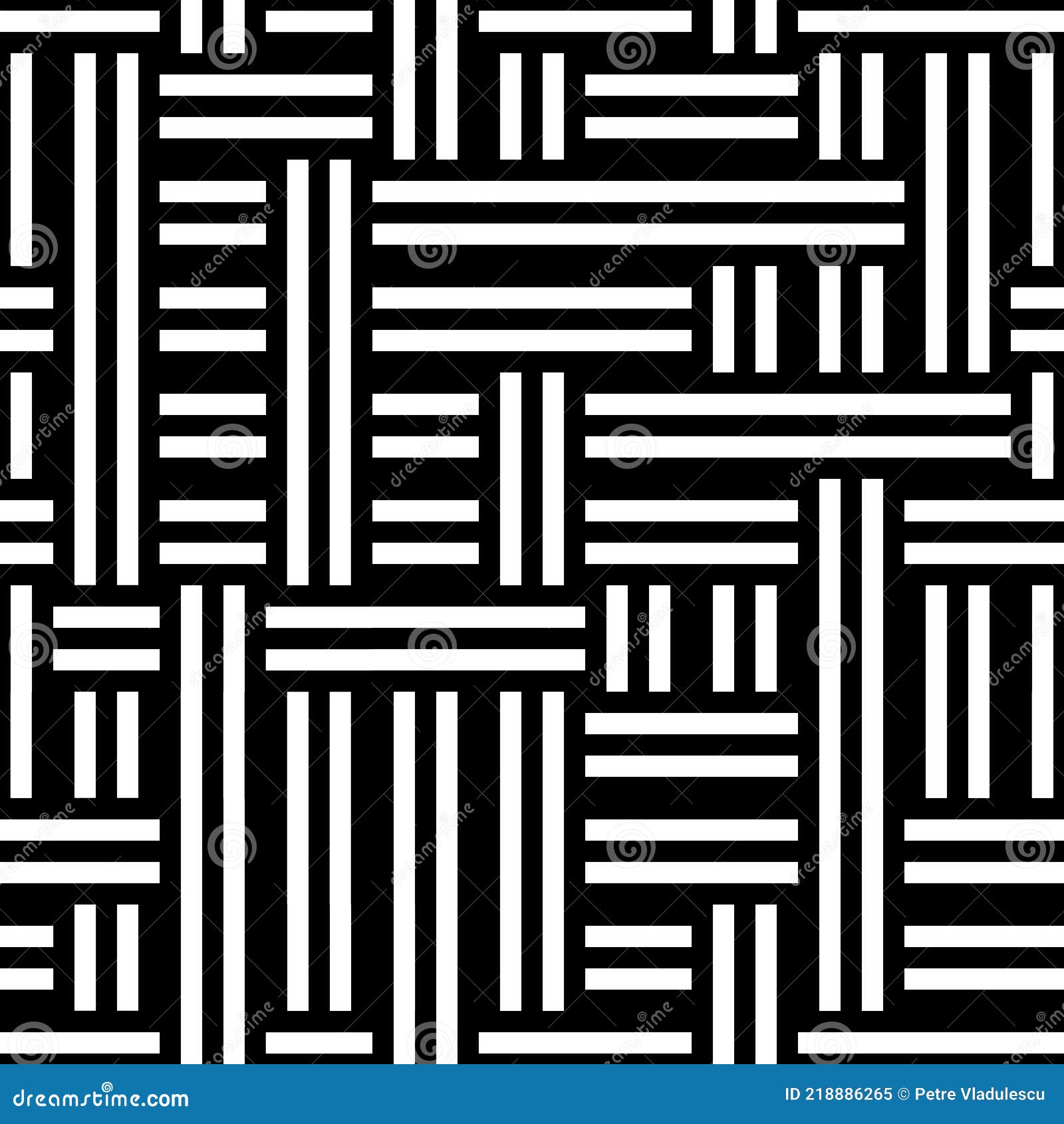 Texture with Rectangular Stripes 9381, Modern Stylish Image. Stock ...