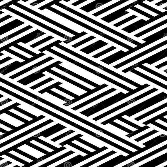 Texture with Rectangular Stripes (3), Modern Stylish Image. Stock ...