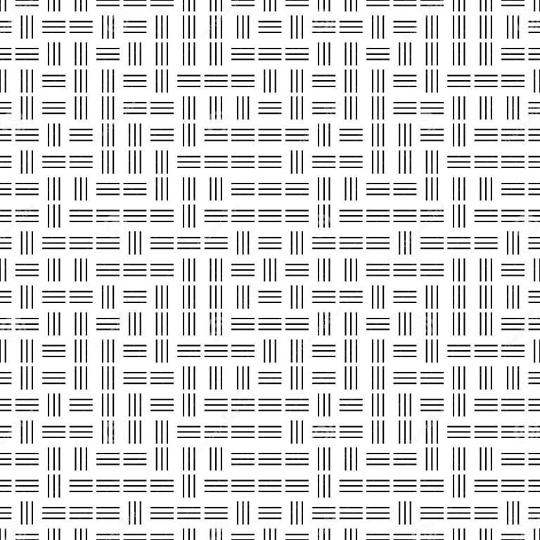 Texture with Rectangular Stripes, Modern Stylish Image. Stock Vector ...