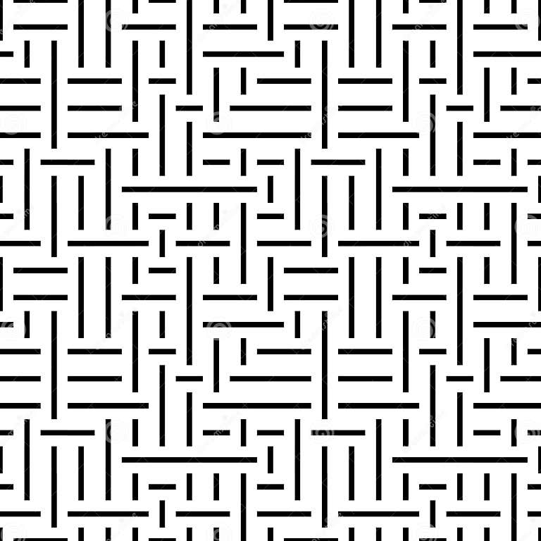 Texture with Rectangular Stripes, Modern Stylish Image. Stock Vector ...