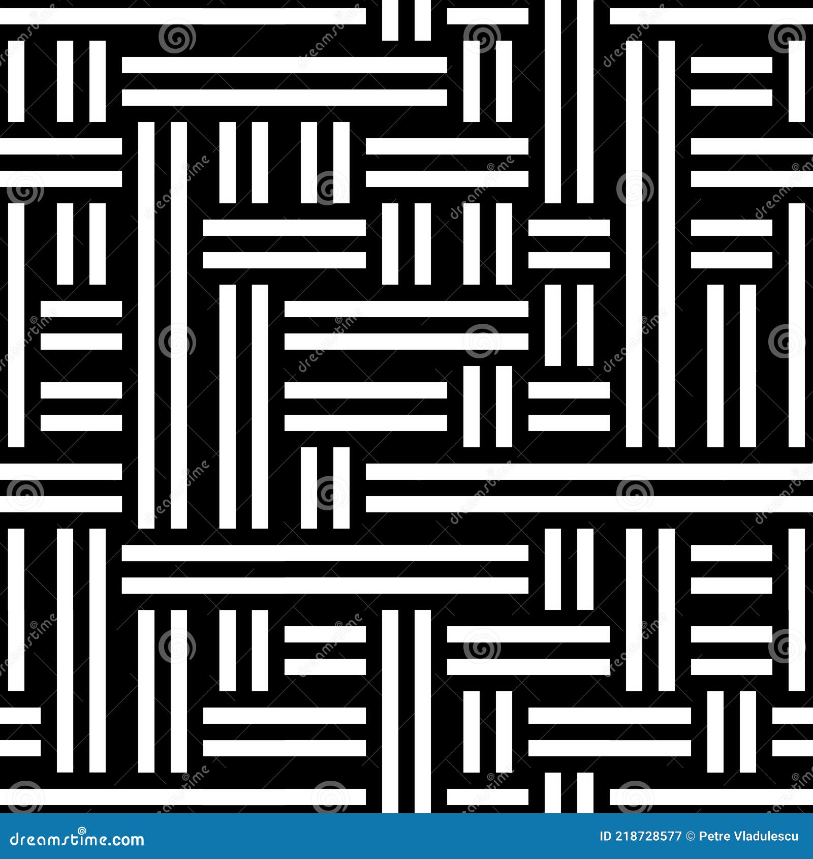 Texture with Rectangular Stripes 8464, Modern Stylish Image. Stock ...