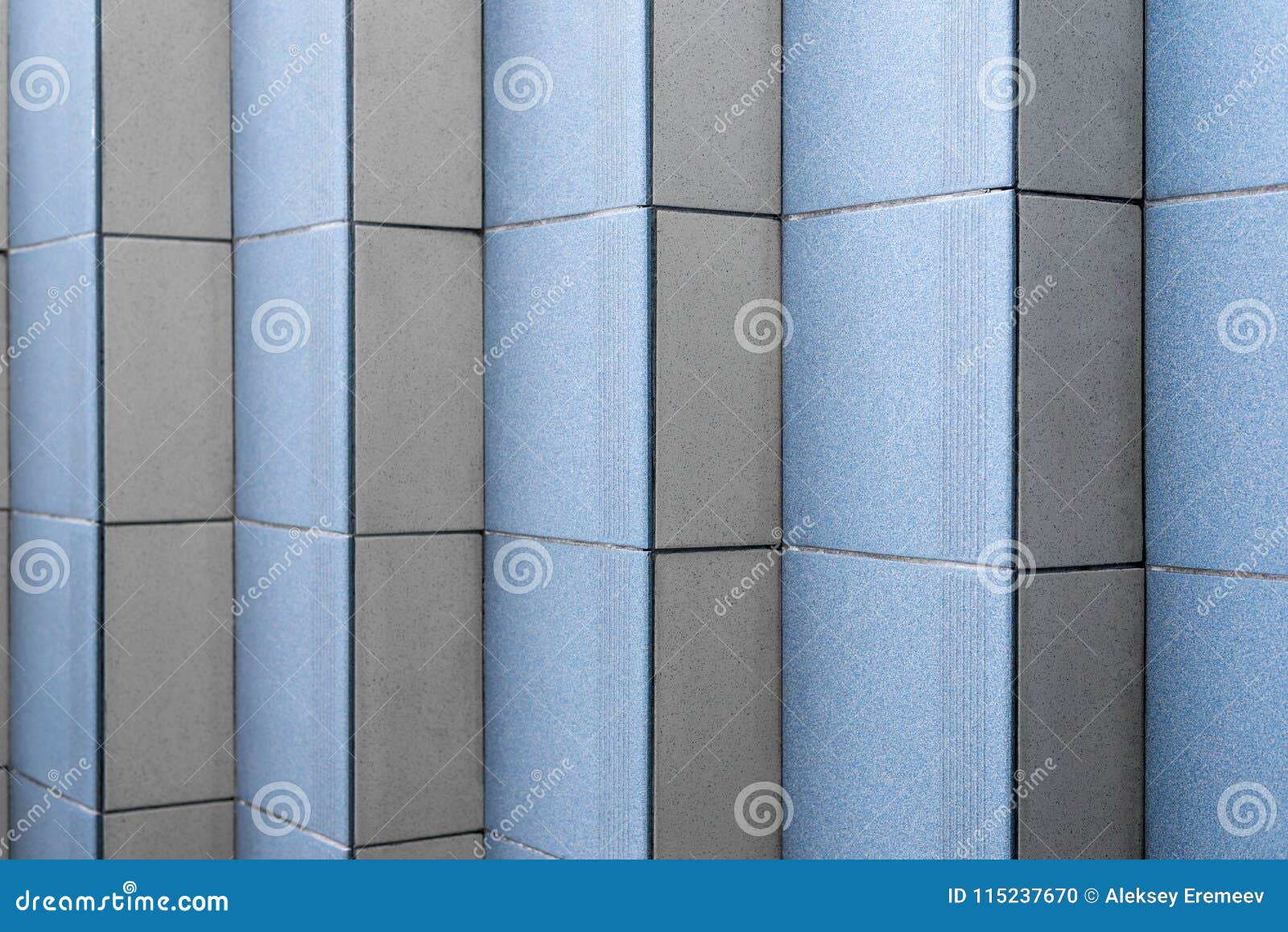 Texture of Rectangular Vertical Lines on the Whole Frame Stock Photo ...