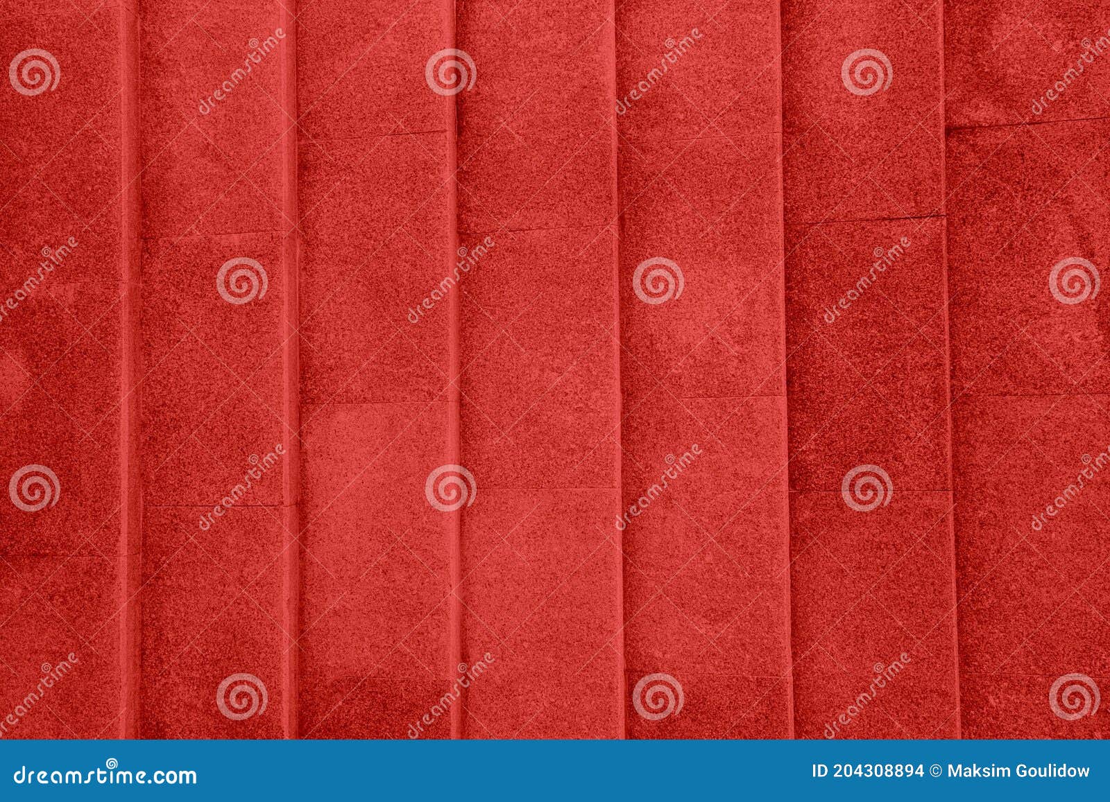 Texture Of Rectangular Vertical Red Lines On The Whole Frame Stock ...