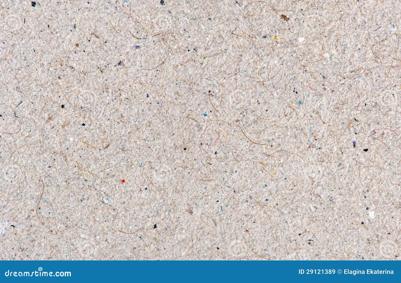 Texture of recycled paper stock image. Image of fiber - 29121389