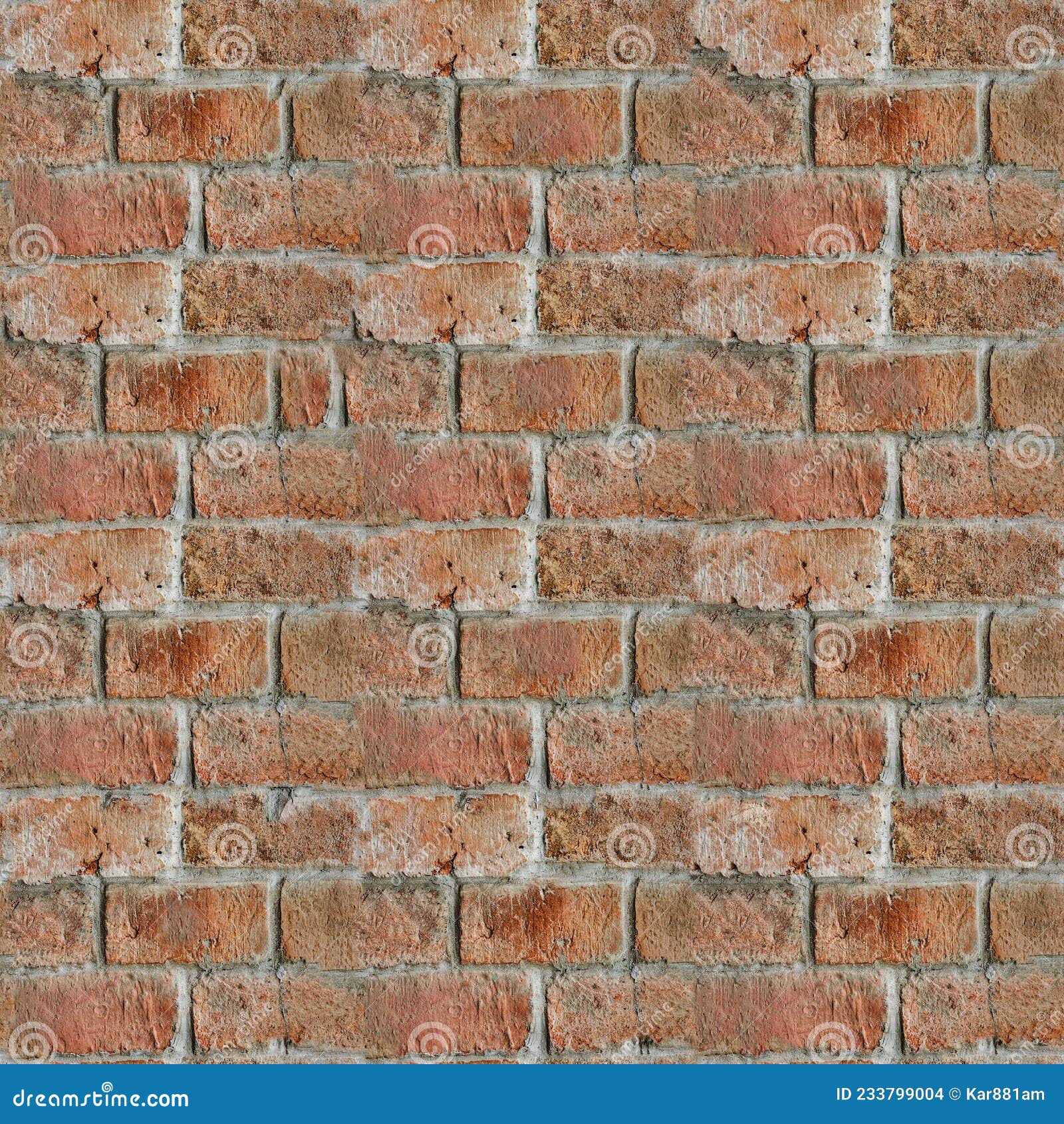 Texture Red Brick Pavement. High Resolution Stock Photo - Image of ...