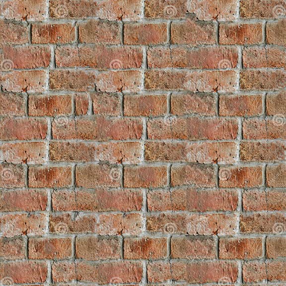 Texture Red Brick Pavement. High Resolution Stock Photo - Image of ...