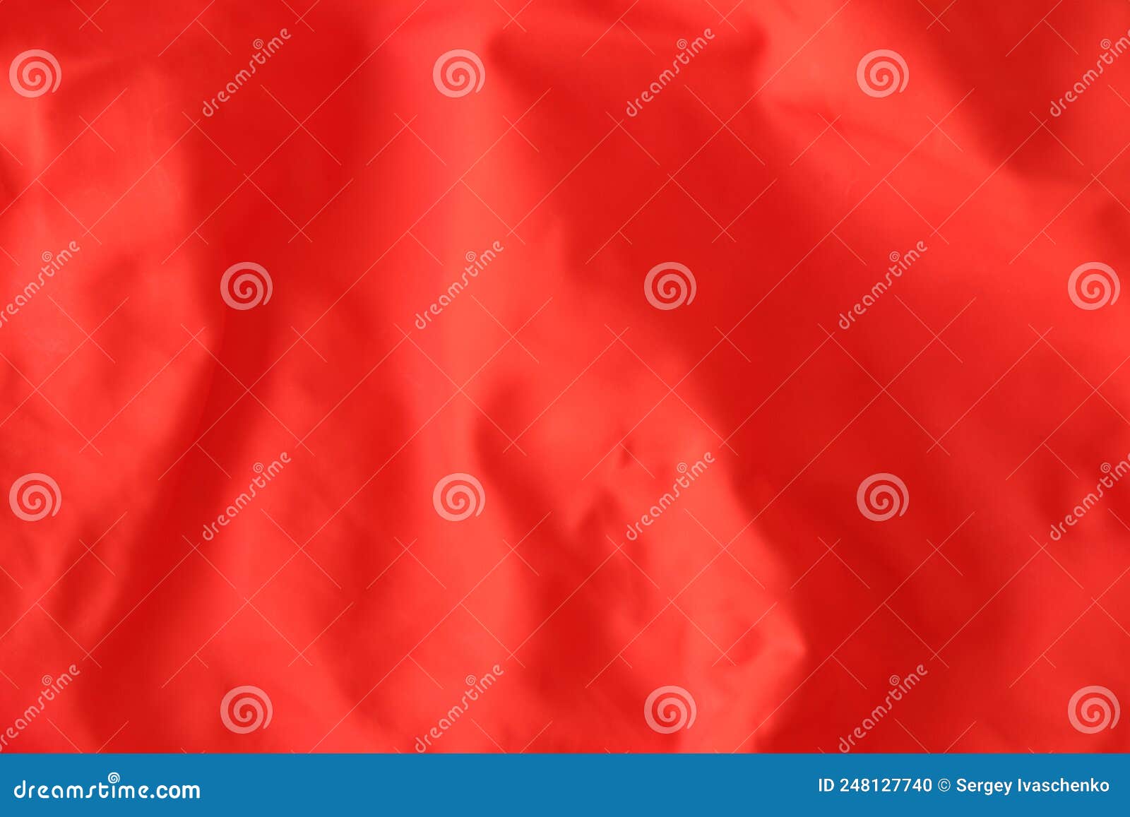 Texture of Red Crumpled Rubber Balloon. Stock Photo - Image of silk ...
