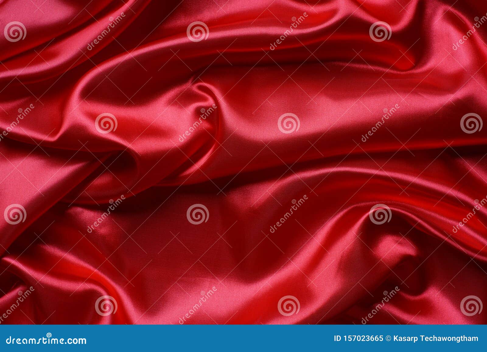 Texture of Red Fabric Cloth Pattern and Shadow for Background Stock ...