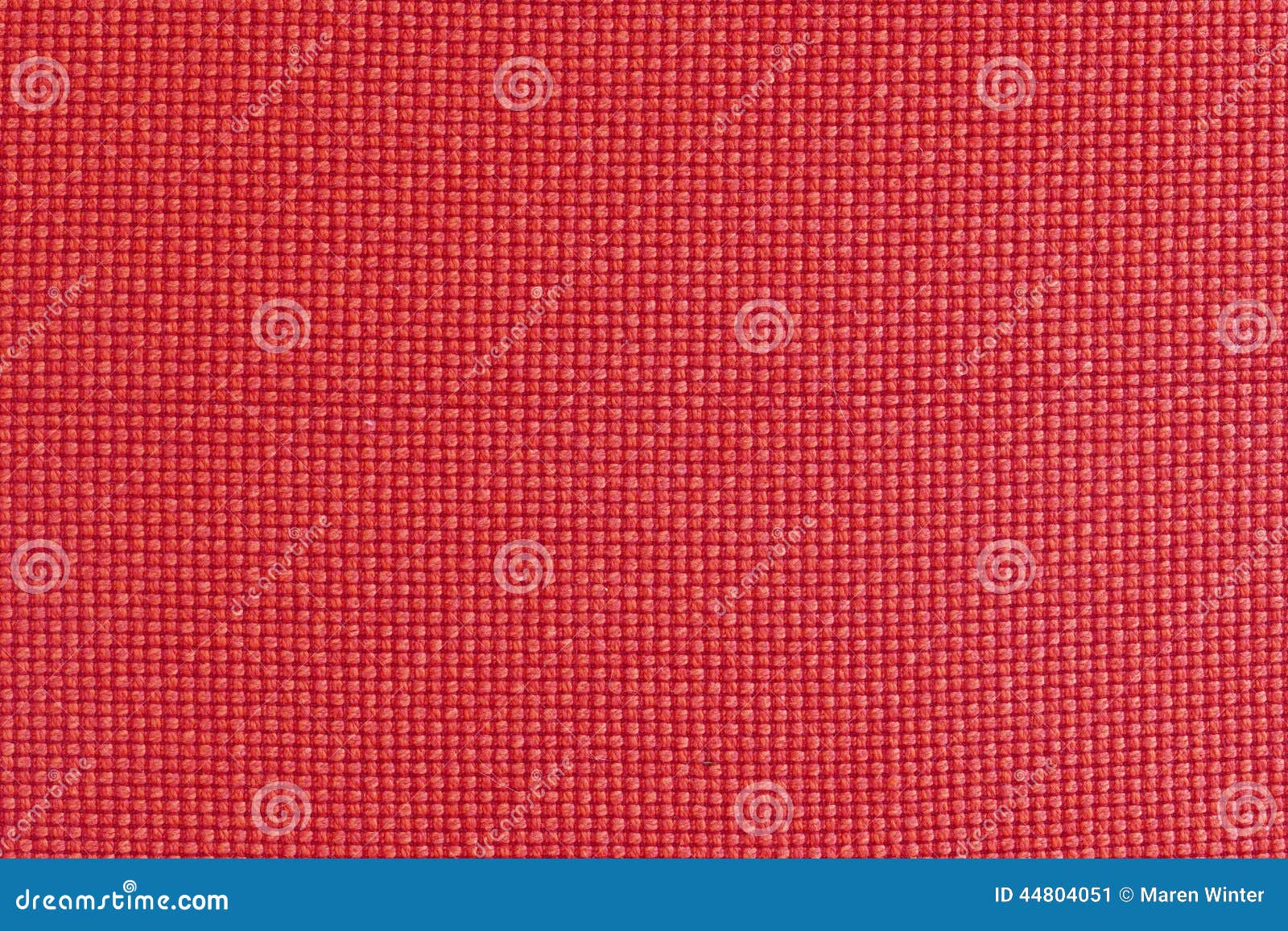 Texture of Red Fabric, Roughly Woven, Background Stock Image - Image of ...