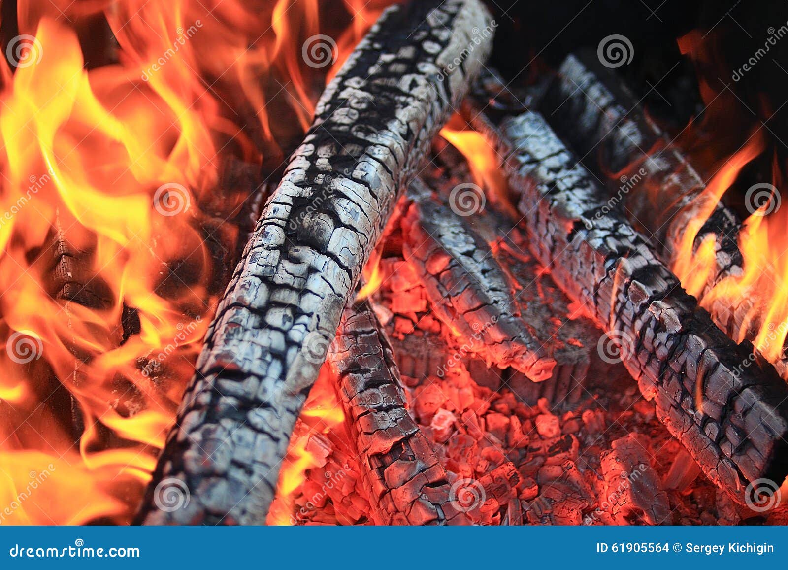 Texture red fire embers stock photo. Image of devil, abstract - 61905564