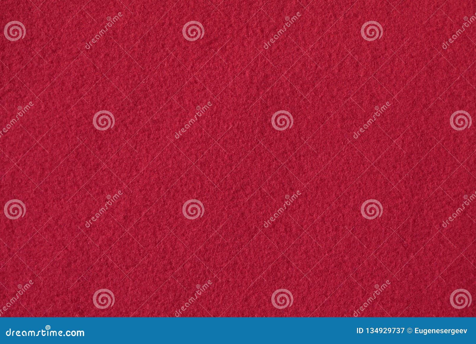 Texture of Red Fleece, Soft Napped Fabric Stock Image - Image of ...
