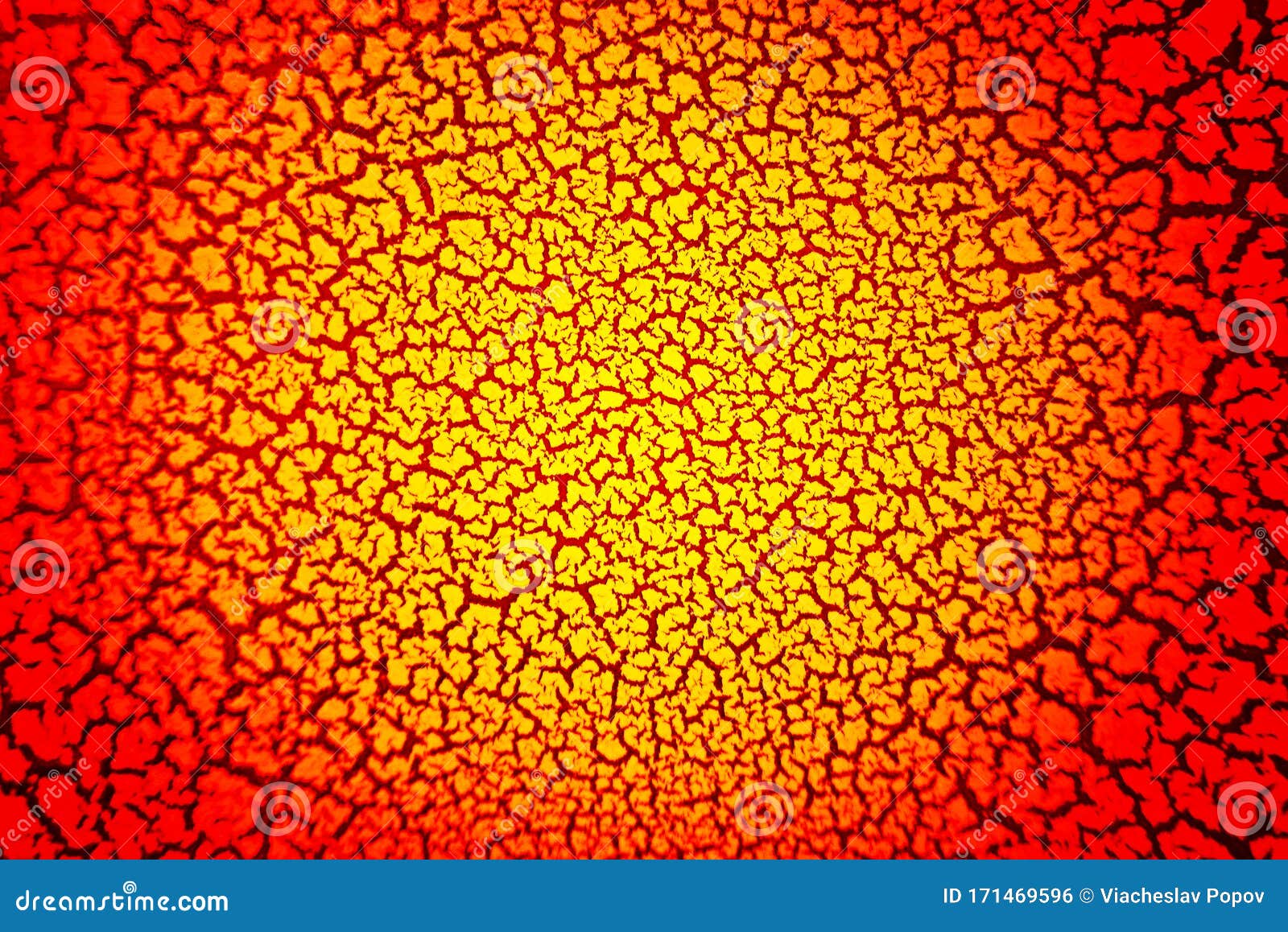 Texture of Red Glowing Lava Stock Photo - Image of halloween, flowing ...