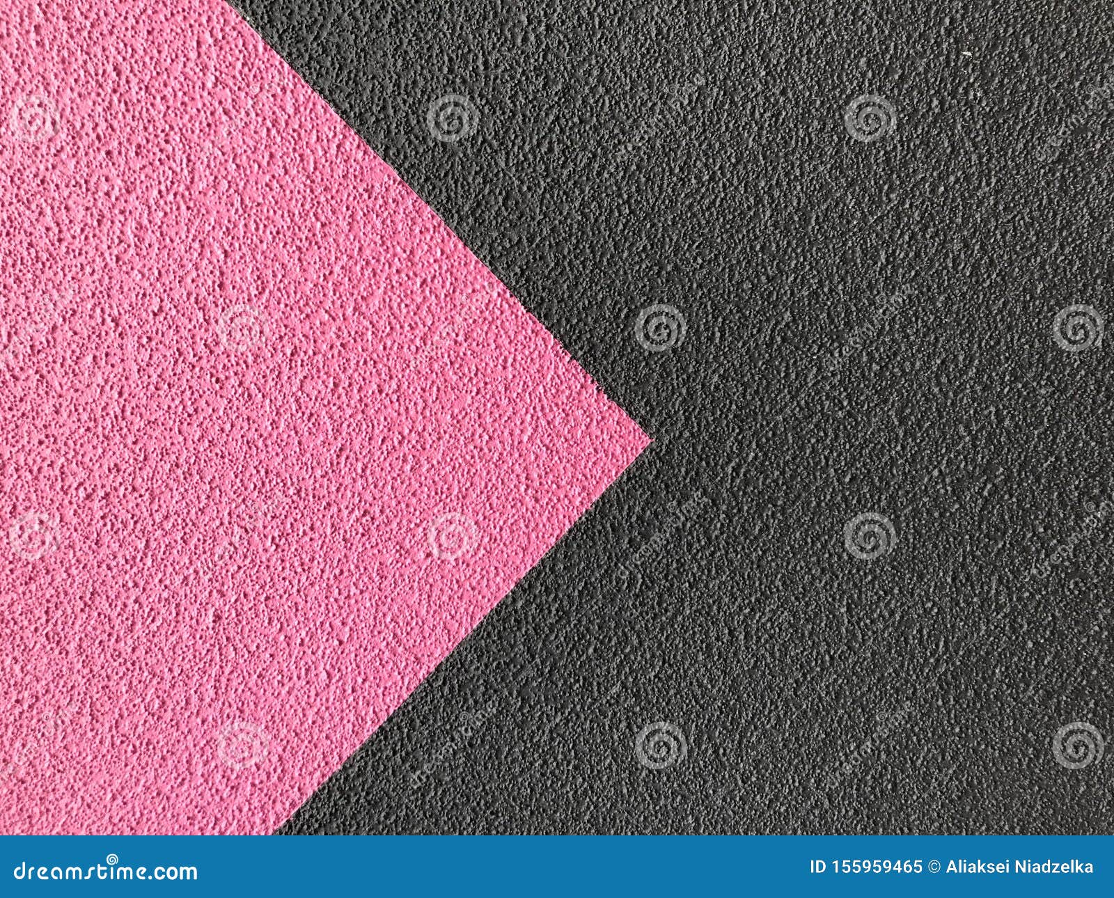 Texture of Red Granular Wall. Grainy Surface Texture Stock Image ...