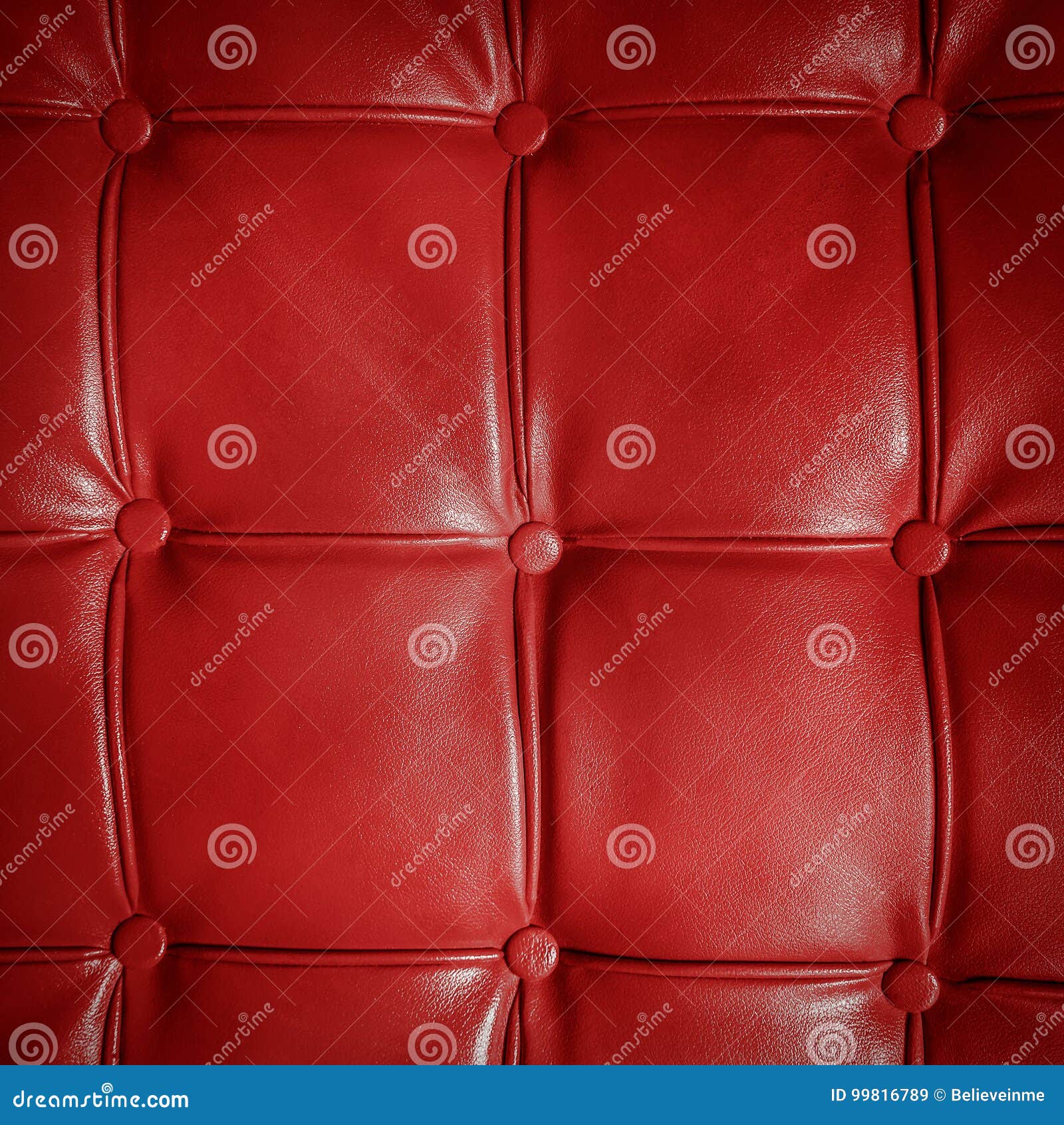 Texture of the Leather Sofa Close Up. Stock Image - Image of surface ...
