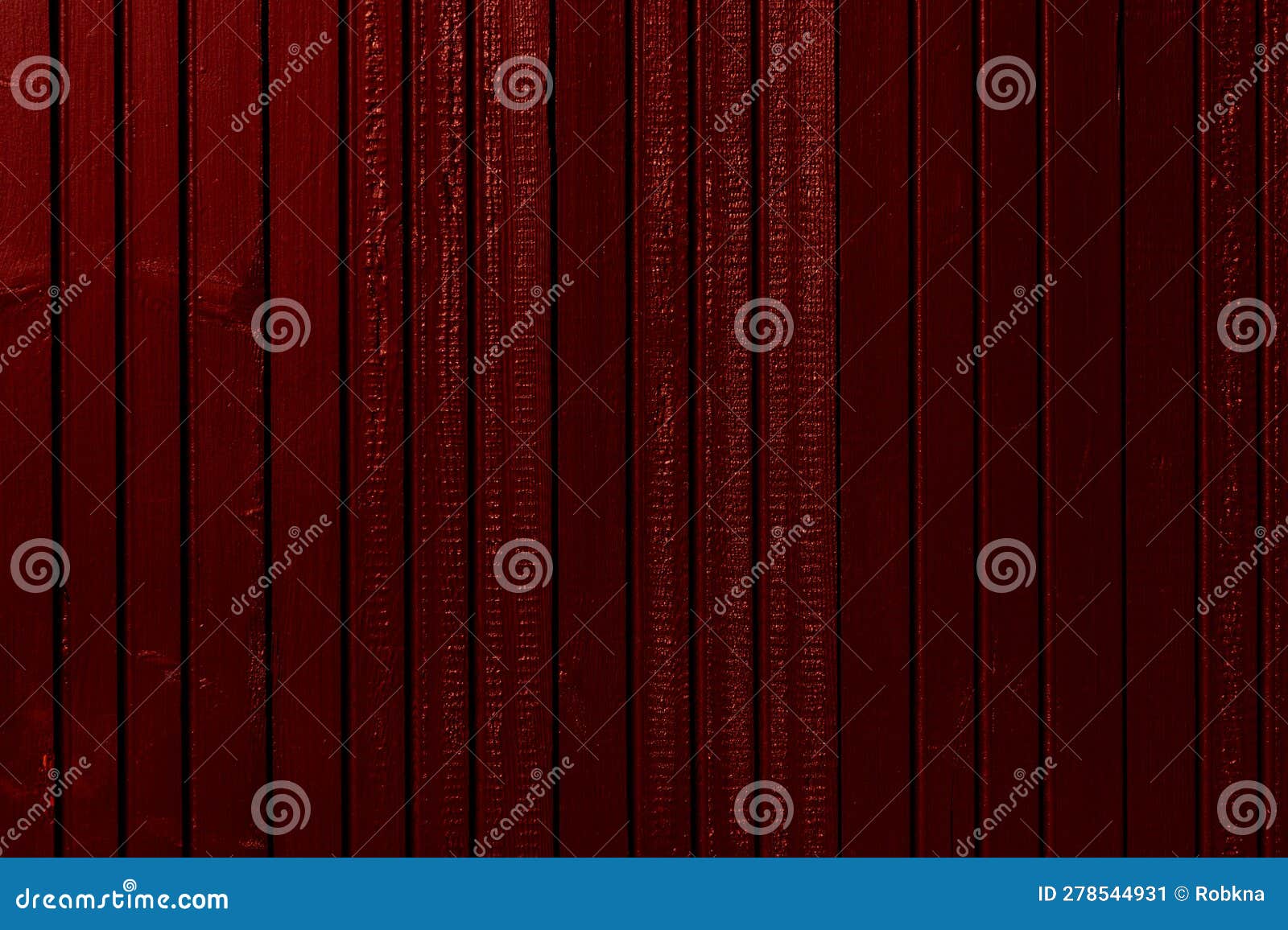 Texture of Red Painted Wooden Panels Wall for Background Stock Image ...