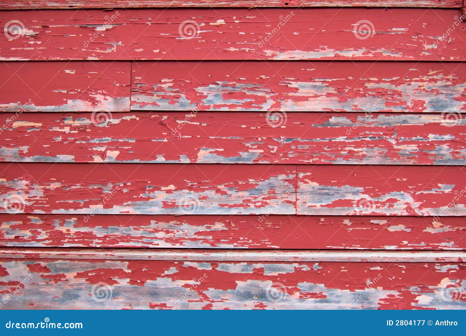 Texture Red Peeling Paint Wall Stock Image - Image of cracked, textured ...