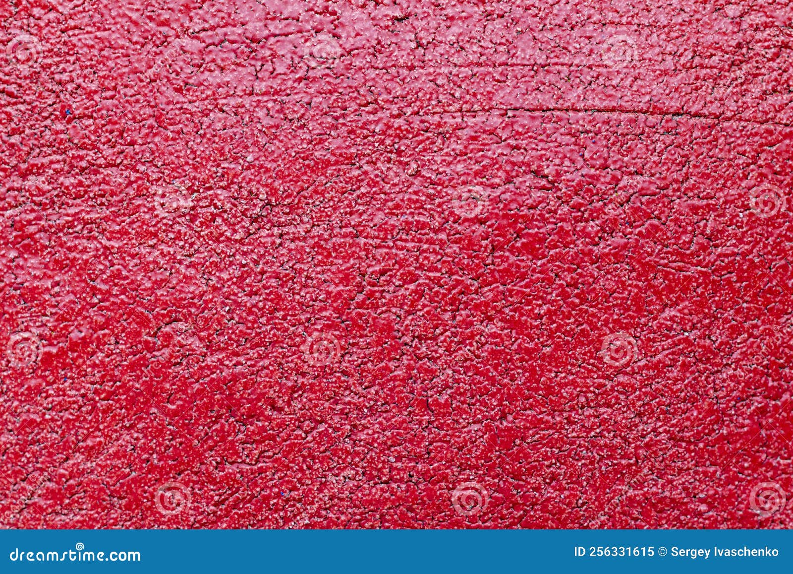 Texture of red plaster. stock image. Image of orange - 256331615