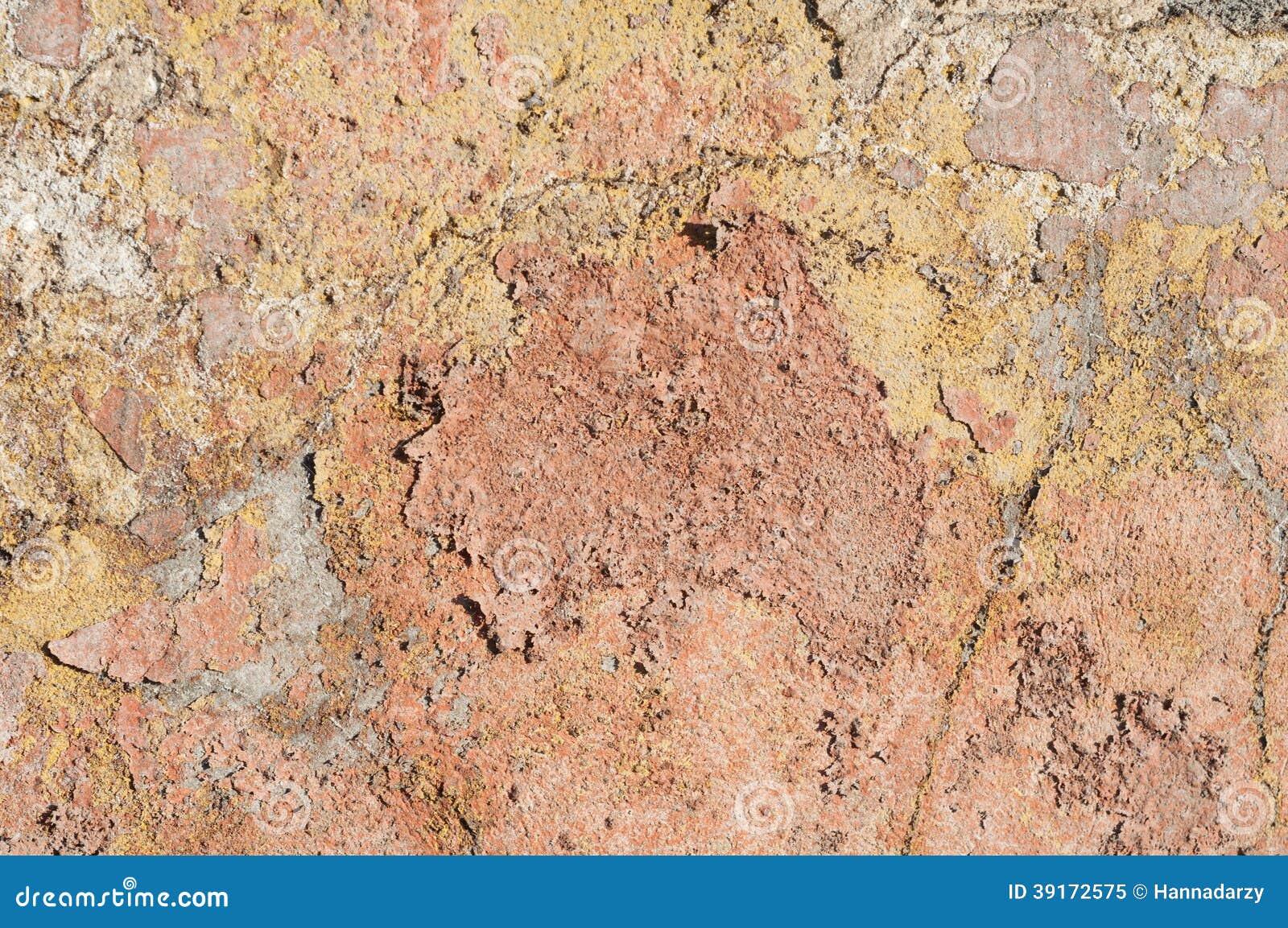 Texture of red plaster stock image. Image of rustic, ancient - 39172575