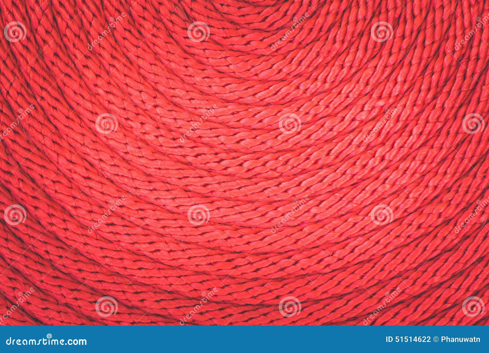Texture of red rope stock photo. Image of braided, spool - 51514622