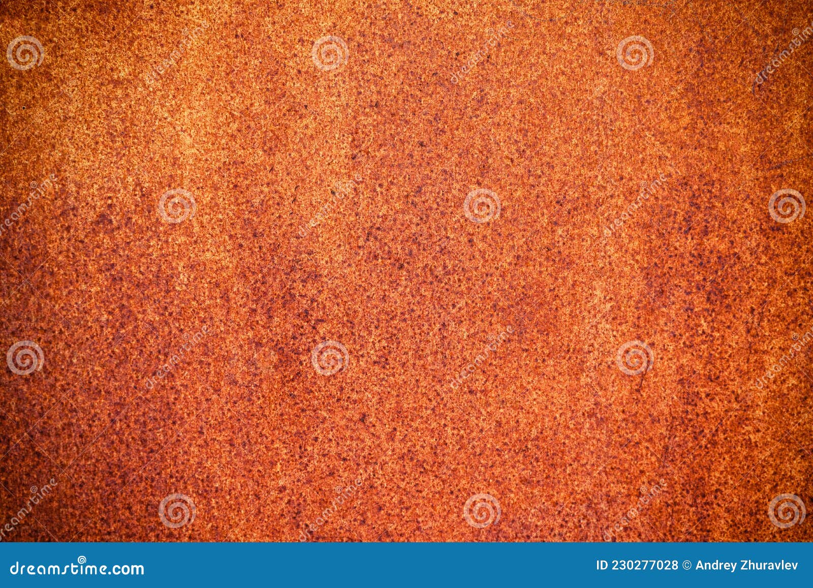 Texture Red Rusty Metal Sheet, Copy Space Background Stock Photo ...