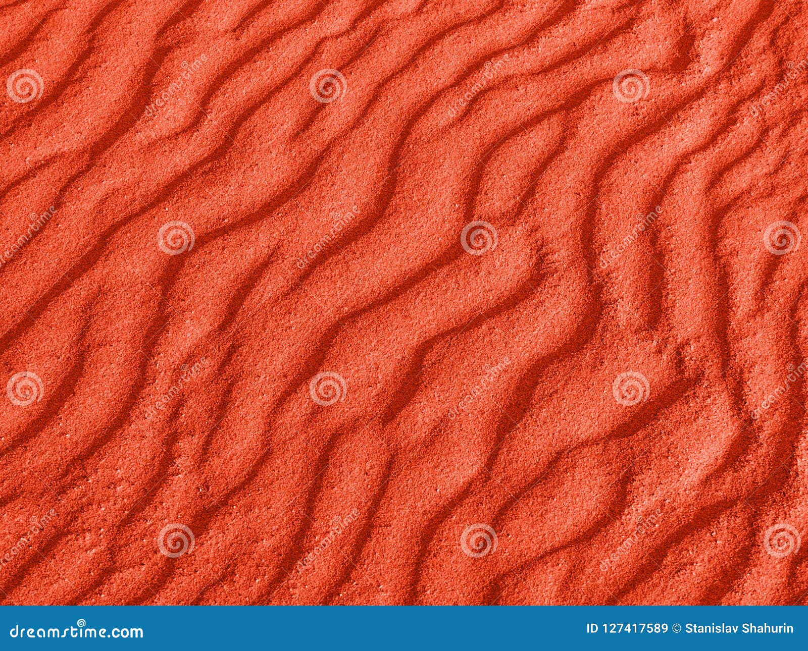 Red Sand Texture Seamless