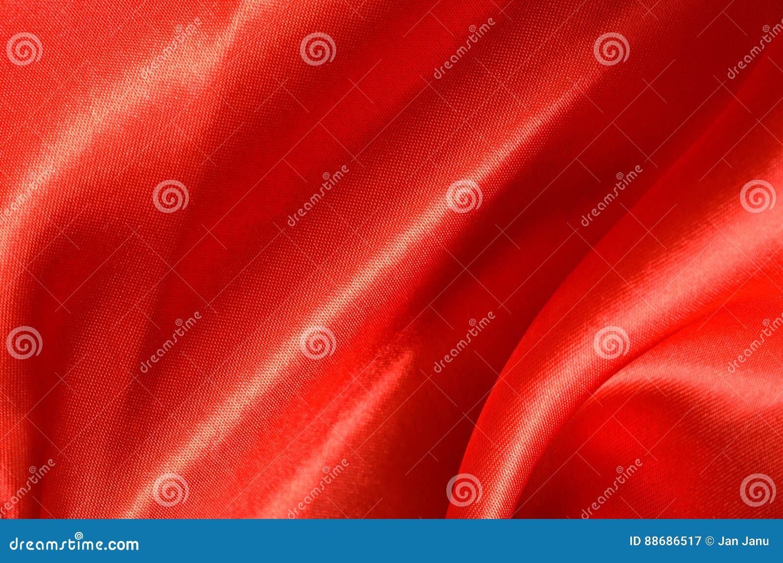 Texture Red Satin, Silk Background Stock Image - Image of pattern ...